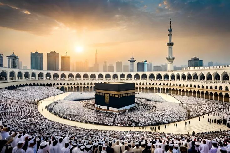 Best Hajj Packages from India 2025 | Adila Hajj & Umrah Services